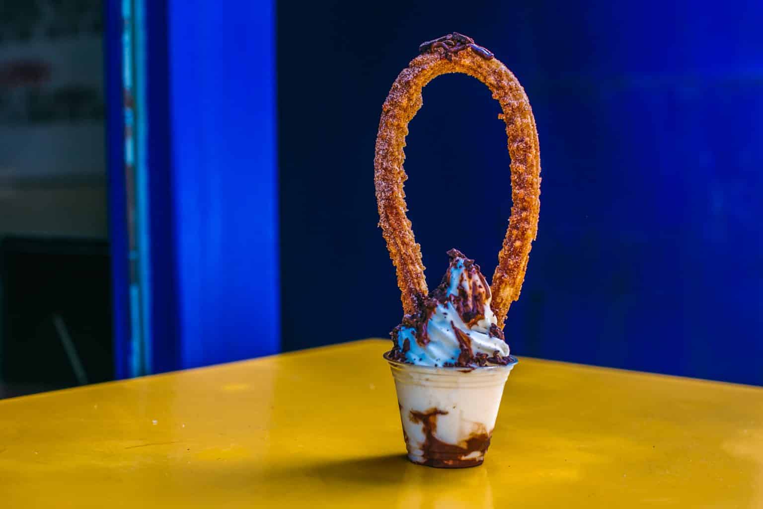 Central American Street Food in Philadelphia - El Merkury