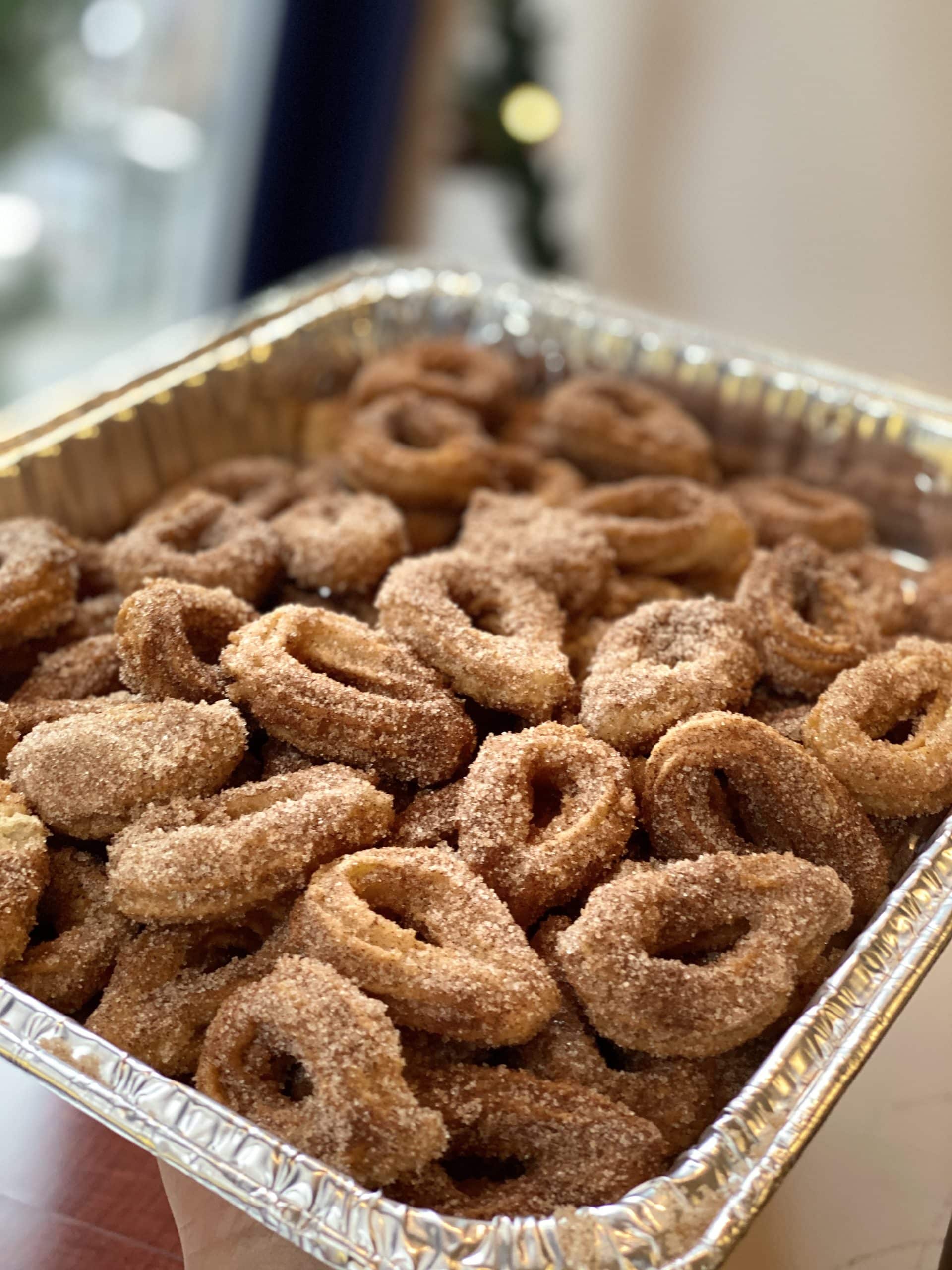 Original Churros - El Merkury