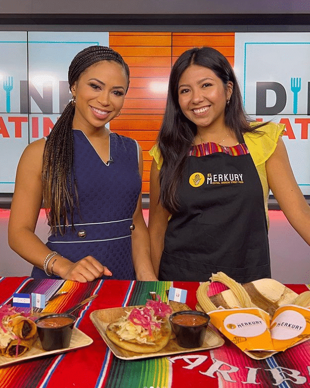 Dine Latino Restaurant Week in Philly, 2023 - El Merkury